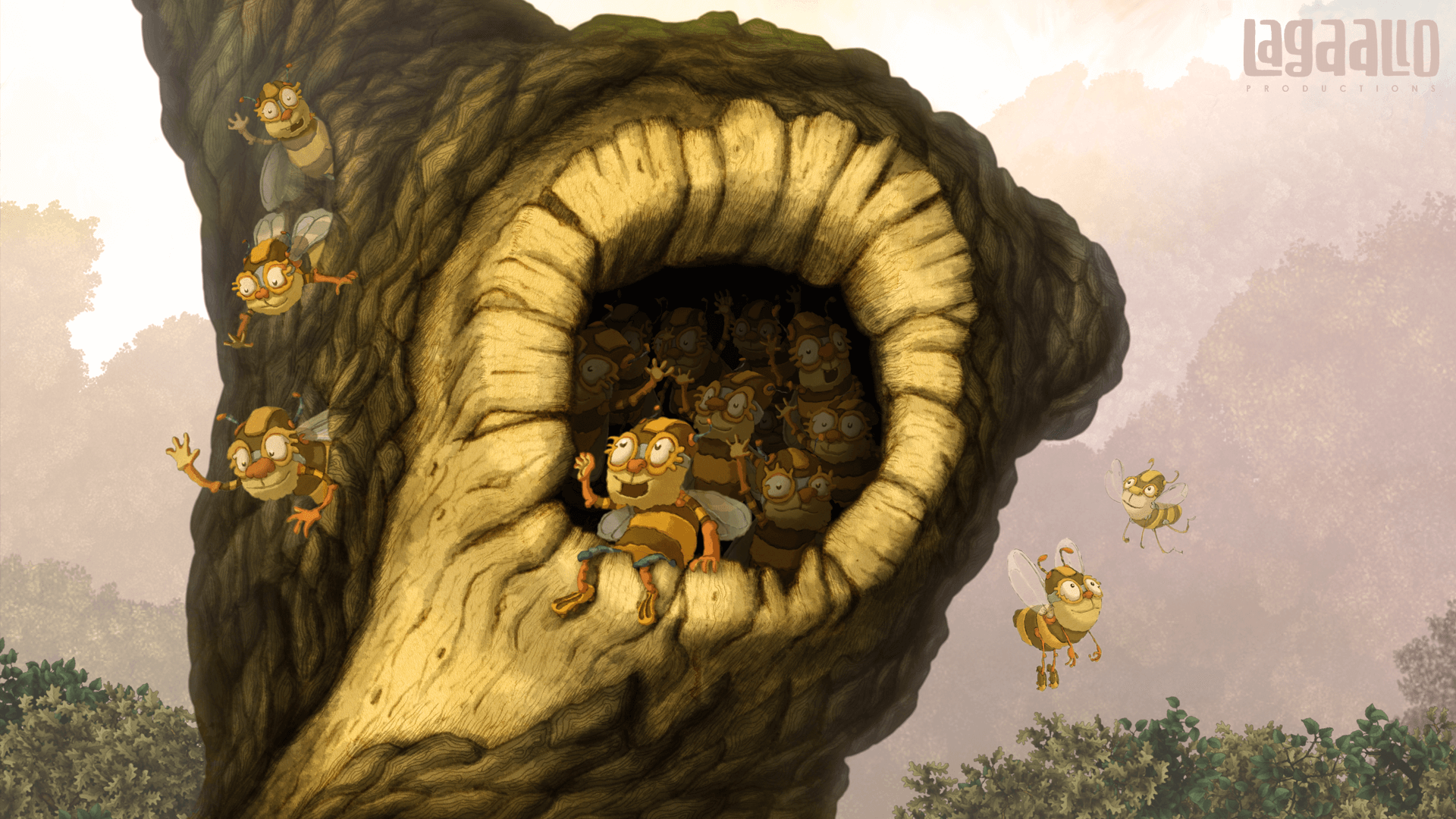 Hopper tales - Lagaallo.com